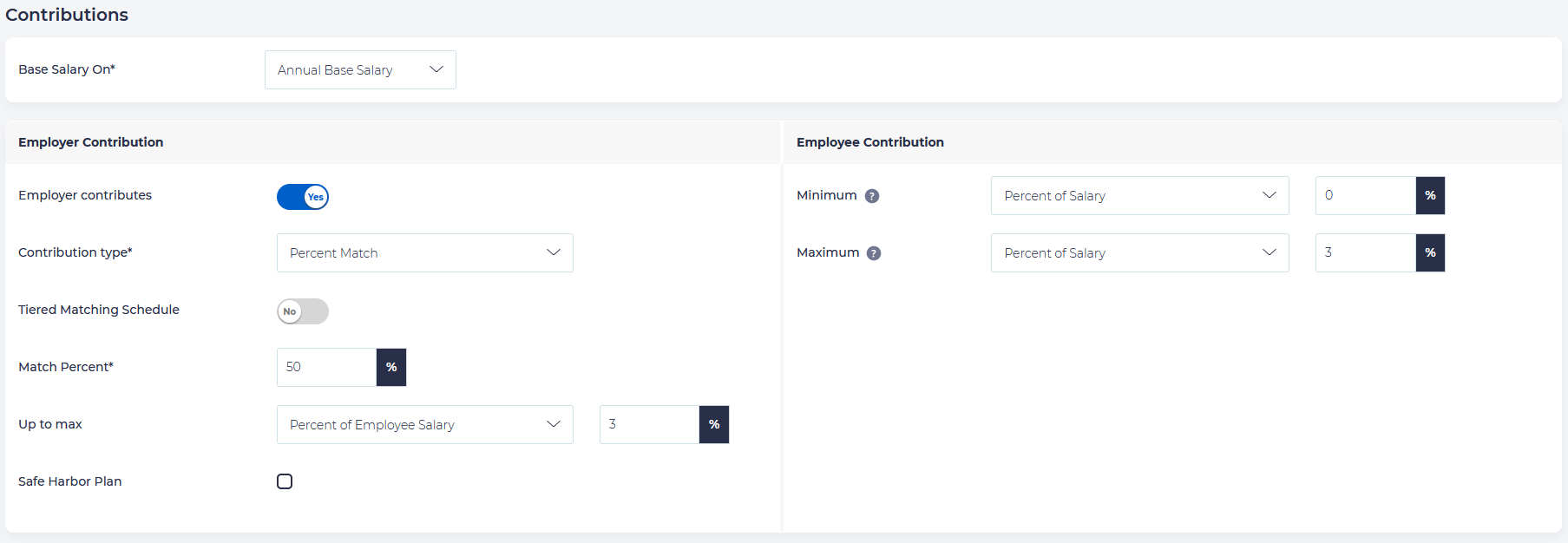How to Set up Retirement and 401K Plans – My Account
