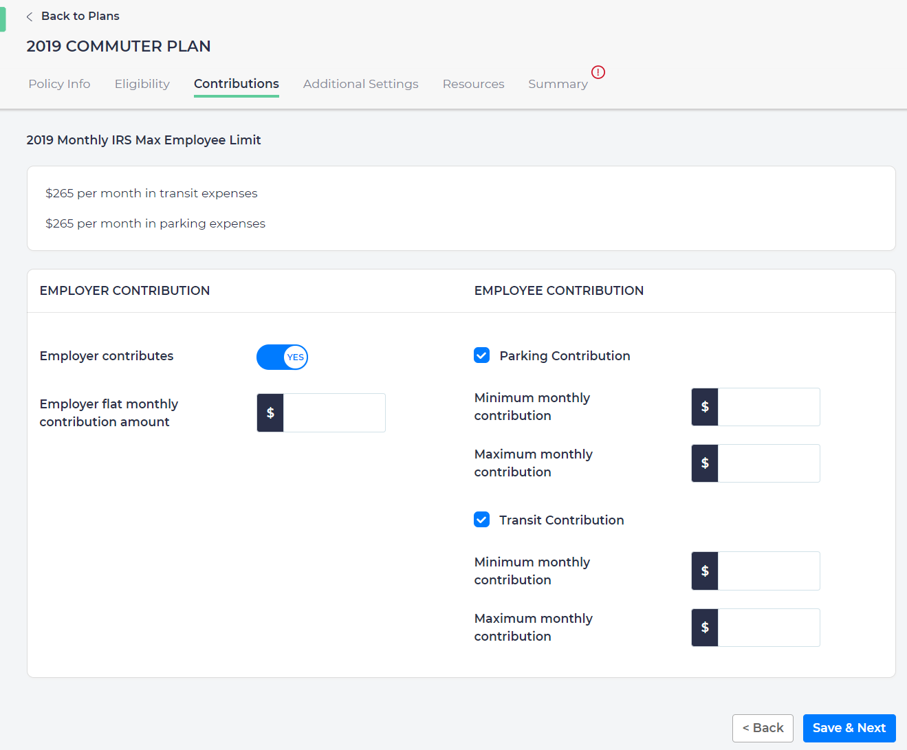 How to Add Commuter and Transit Benefit Accounts – My Account