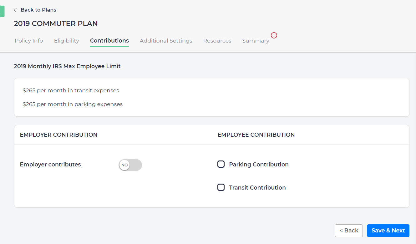 How to Add Commuter and Transit Benefit Accounts – My Account