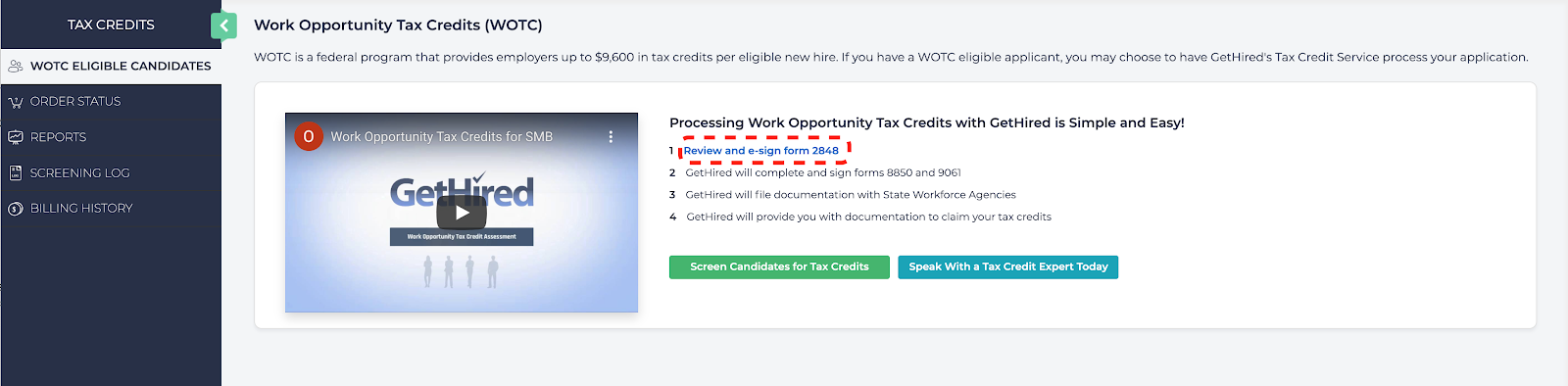 Welcome to WOTC – My Account