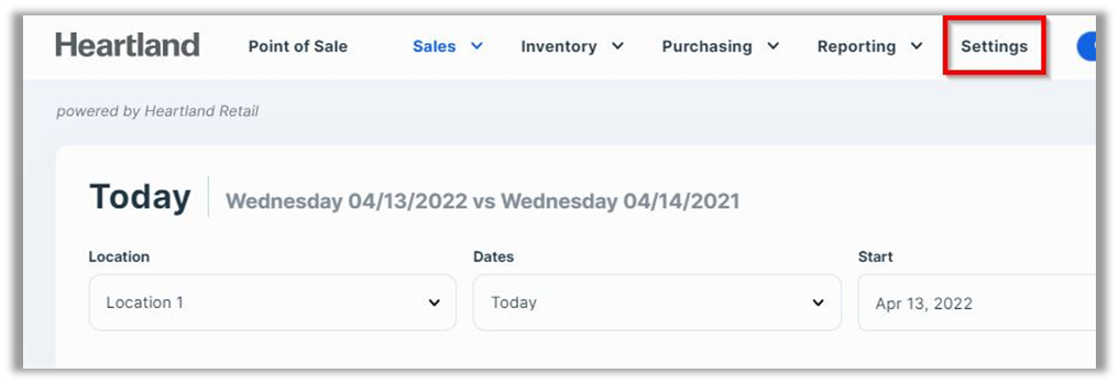 Datacap Setup Guide – My Account
