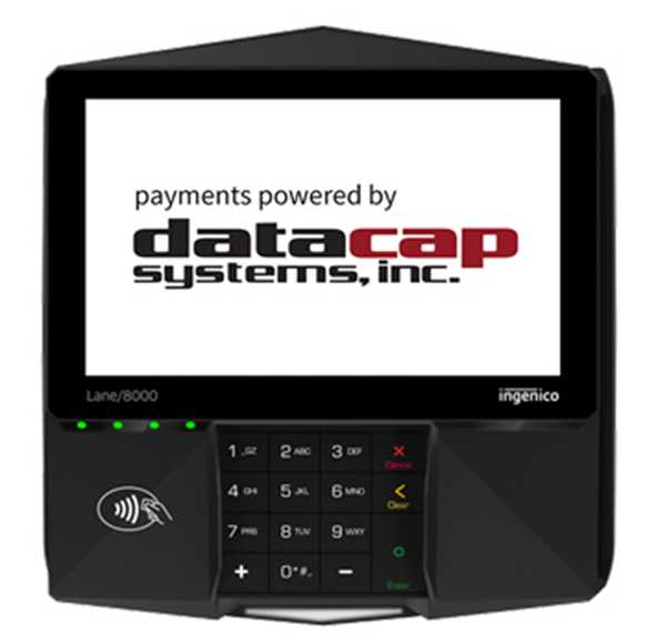 Datacap Setup Guide – My Account