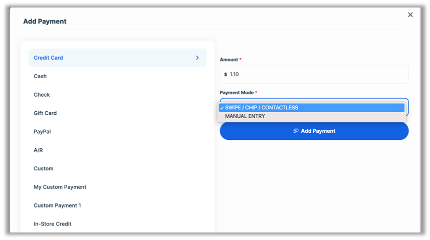 Datacap Setup Guide – My Account